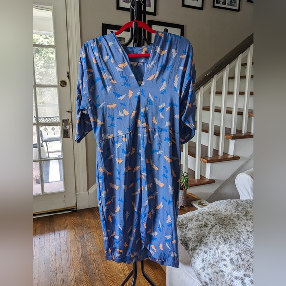 Tucker | Dresses | Tucker Silk Dress | Poshmark